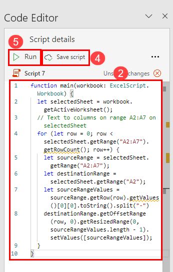 How To Separate Email Addresses In Excel 5 Quick Solutions On Sheets