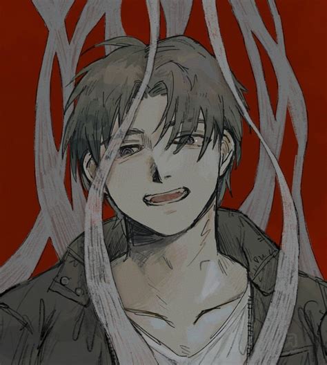 Fusaishi Haruaki Raging Loop Drawn By Sema Vivaviva Danbooru