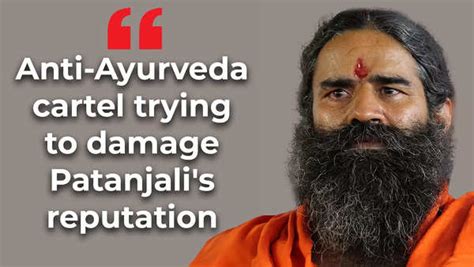 ‘not Doing Any False Propaganda… Baba Ramdev Defends Patanjali After