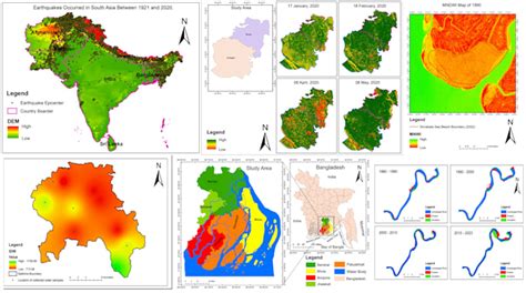 Do Spatial Analysis And Mapping Using Arcgis Qgis And Gee By Shacinsaha Fiverr