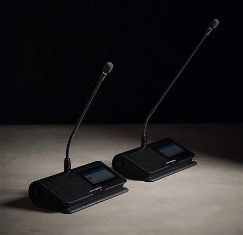 Shure Mxcw Finds A New Home In The Live Events Sector — Tpi