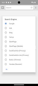 SiMontok : Private Browser - Aplikasi di Google Play