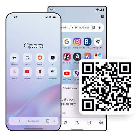 Браузер Opera Швидший безпечніший розумніший Opera