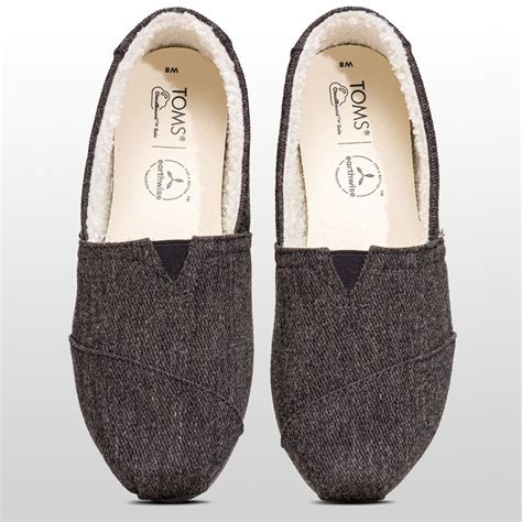 Toms Alpargata Slip On Shoe Womens Footwear