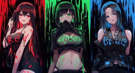 Rgb By Gongha1020 Scrolller