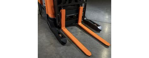 Forklift Forks Types Sizes Proper Selection Utecen