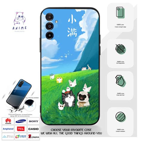Sam Sung A14 4g A14 5g Case Funny Cute Most Beautiful Aa Shopee Malaysia