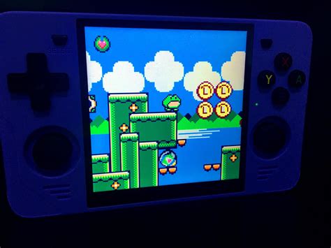 Having A Real Pico 8 Console Is A Dream Come True For Me The Rgb30 Is