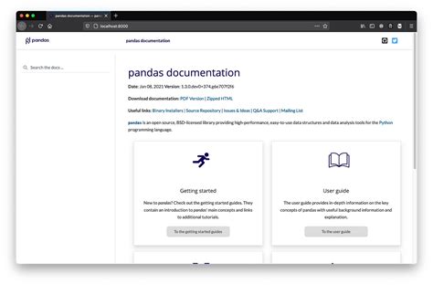 Contributing To Pandas Aidan Feldman Medium