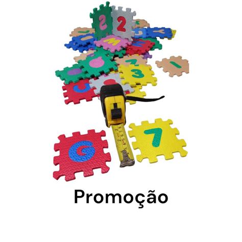 Conjunto De Caracteres Alfa Numericos De Eva 1 Unidade Shopee Brasil