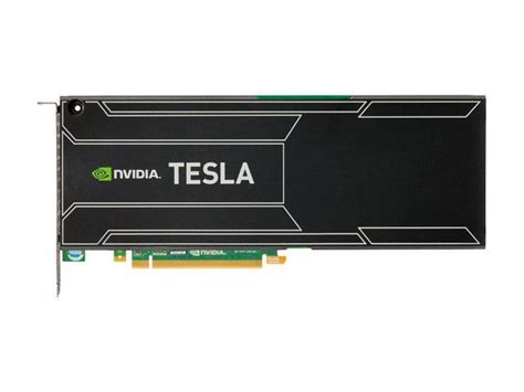 NVIDIA Tesla K40 900-22081-0040-000 12GB GDDR5 GPU Computing ...