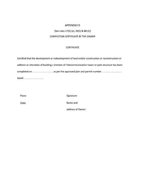 Appendix E1 Pdf