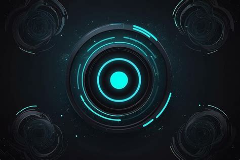 System Brand Image Template Background Premium Ai Generated Image