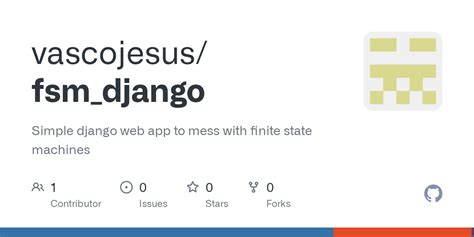 Github Vascojesusfsmdjango Simple Django Web App To Mess With