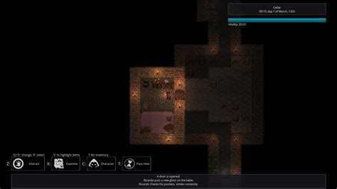 [2022 in roguelikedev] alchemist r roguelikedev