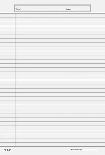 70 GSM Ruled A4 Size Paper Copier Paper For Printing At Best Price In New Delhi