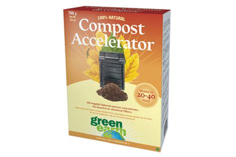 Compost Accelerator 700g Fast Acting Compost Enhancer Green Earth