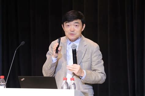 【动态】陈松蹊院士引领书院学子走进统计与数据科学 清华大学统计与数据科学系