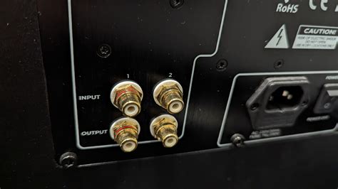 I Have Two Subwoofers What Inputs Should I Use Arendal Sound