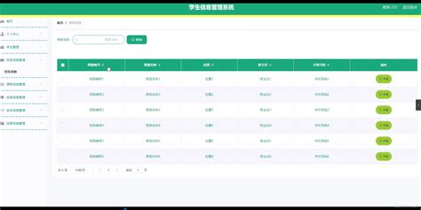 【附源码】计算机毕业设计java学生信息管理系统 ja v a学生信息管理系统基本功能设计开发环境及要求 csdn博客