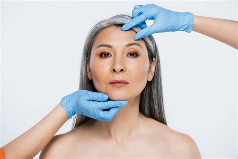 From Transformation To Rejuvenation Effective Contour Lift Face