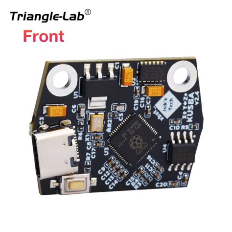 Klipper Usb Adxl345 Accelerometer
