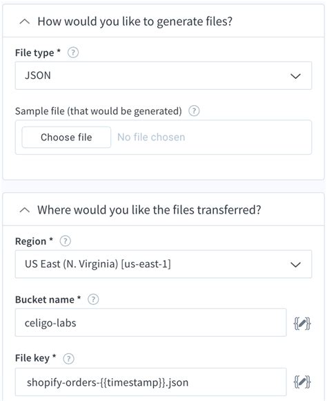 Examples Integrate And Update Data In Snowflake Celigo Help Center