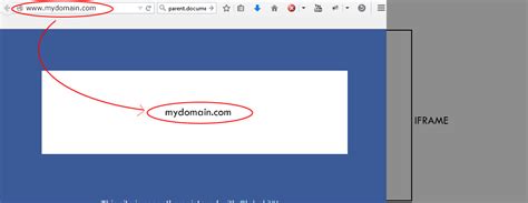Javascript I Want To Print Parent In My Iframe Is It Possible Stack Overflow