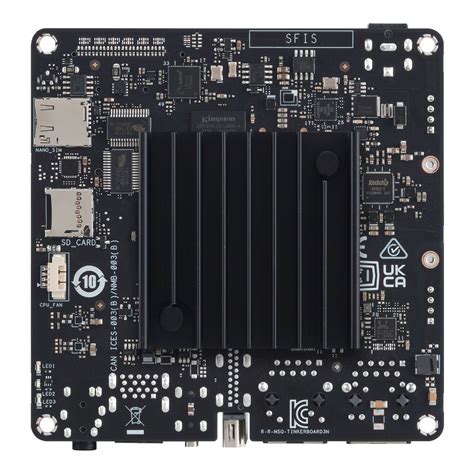 Asus Expands Its Single Board Computer Lineup With Tinker Board 3n Lite