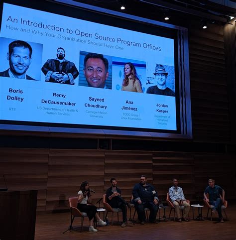 open sustainability policy summit recap and video intro to open source