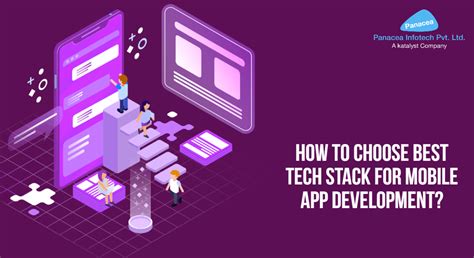 How To Choose Best Tech Stack For Mobile App Development