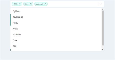 Top 10 Tailwind Select Boxes Stackfindover