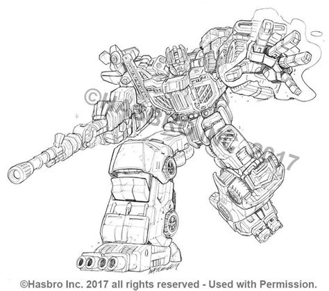 More Transformers Combiner Wars Packaging Art By Christiansen And Matere