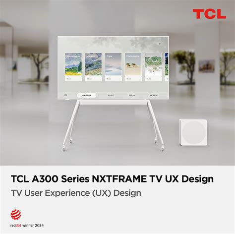 Tcl Nxtframe Ux Design