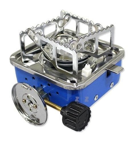 사각 접이식 캠핑 가스버너 휴대용 부르스타 미니 휴대용가스버너 미니가스버너 휴대용가스렌지 티몬