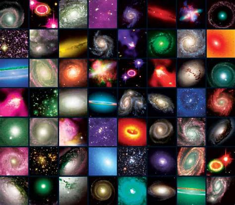 Galaxy Classification Is Out Of Tune Say Astronomers Physics World