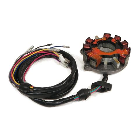 The Rop Shop Pwc Stator For 1997 Polaris Sl 1050 Watercraft And Marine Boat B974090