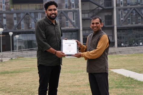 Aniket Shrivastava On Linkedin Im Delighted To Share That I Have