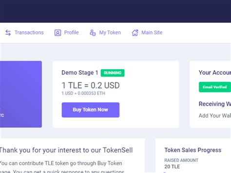 Erc20 Bep20 Token Ico Management Platform Smart Contract
