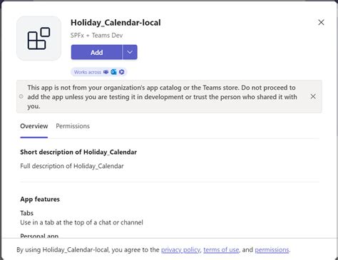 Build A Teams Application Using Sharepoint Framework Spfx Athen