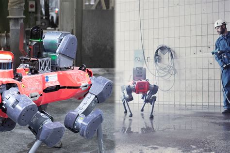 Choose The Right Inspection Robot For Your Industry Anybotics