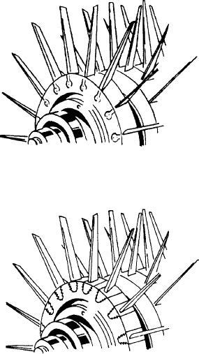 Figure 1 20 Fir Tree Root Type Rotor Blades