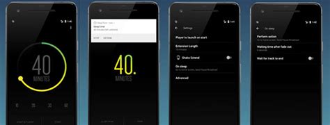 How To Set A Tidal Sleep Timer On Different Devices