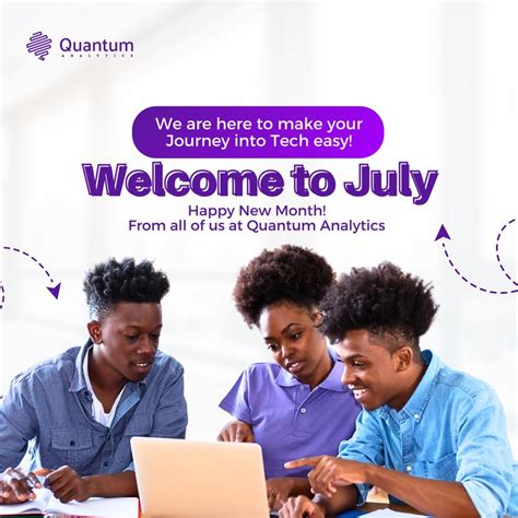 July2023 Newmonth Tech Technology Quantumanalytics
