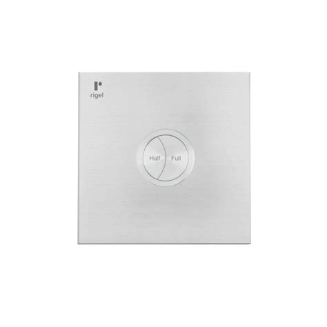 Water Closet Manual Flush Valve Rigel