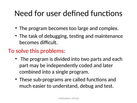 unit 2 py ppt control statement in python ppt