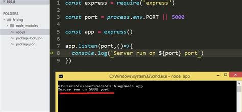 Блог на nodejs express mongodb i Простые советы