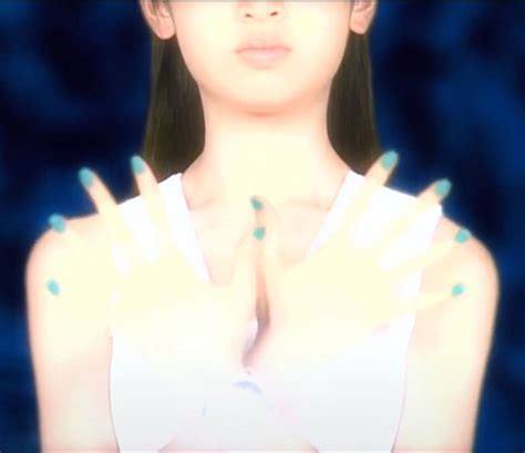 Chisaki Hama Sailor Mercury Live Transformation Scene In Sailor Mercury Sailor Sailor Moon