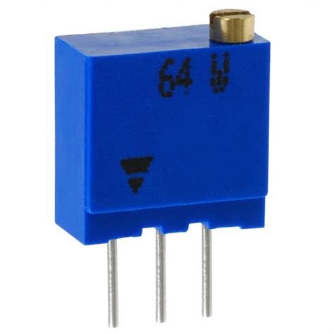 Variable Resistor Datasheet