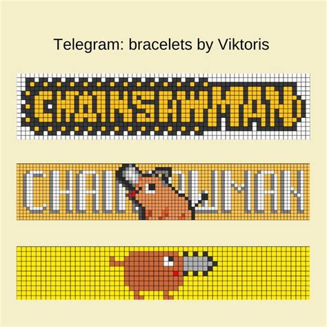 Схемы фенечек Вышитые крестиком закладки Бисероплетение Поделки